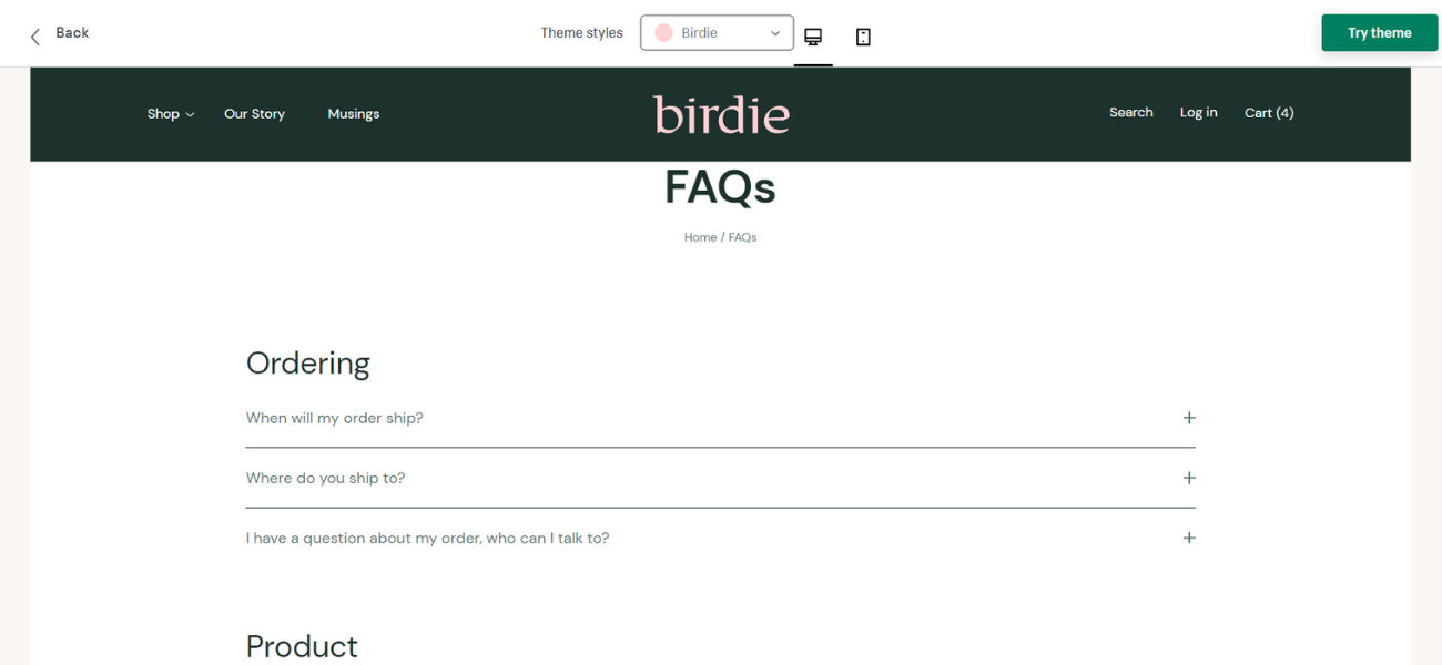 Abode Shopify Theme Review: Ultimate Solution For Home And Interior Brands
